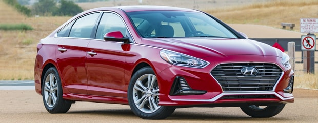 Hyundai Sonata Trim Levels